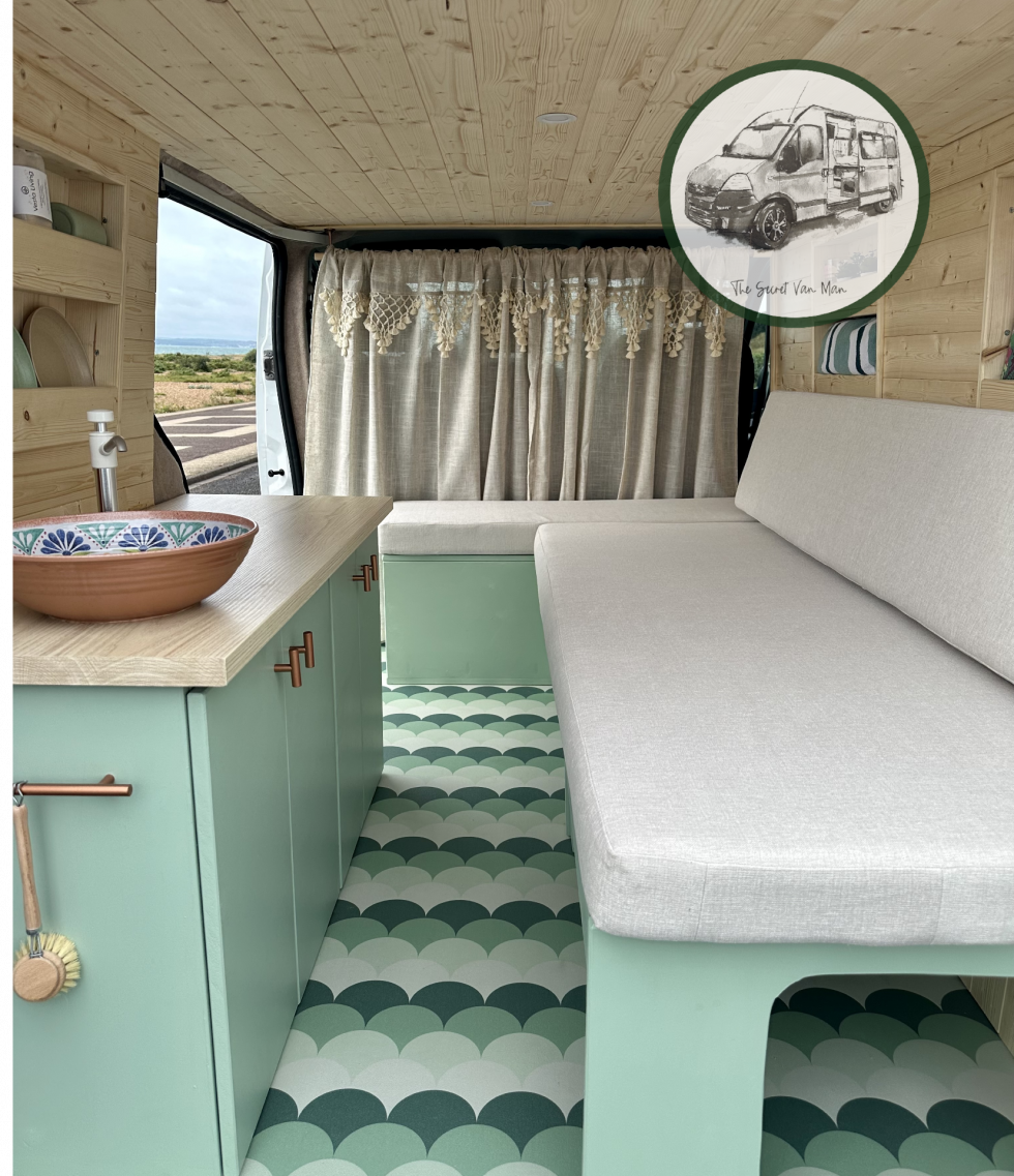 Gallery | The Secret Van Man